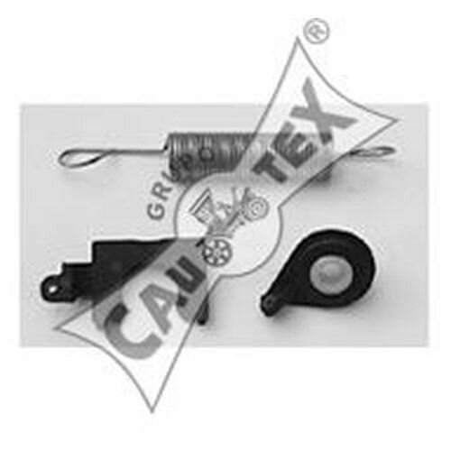 Ремкомплект кулисы кпп 7701468199 renault 19 -95 CAUTEX 020117