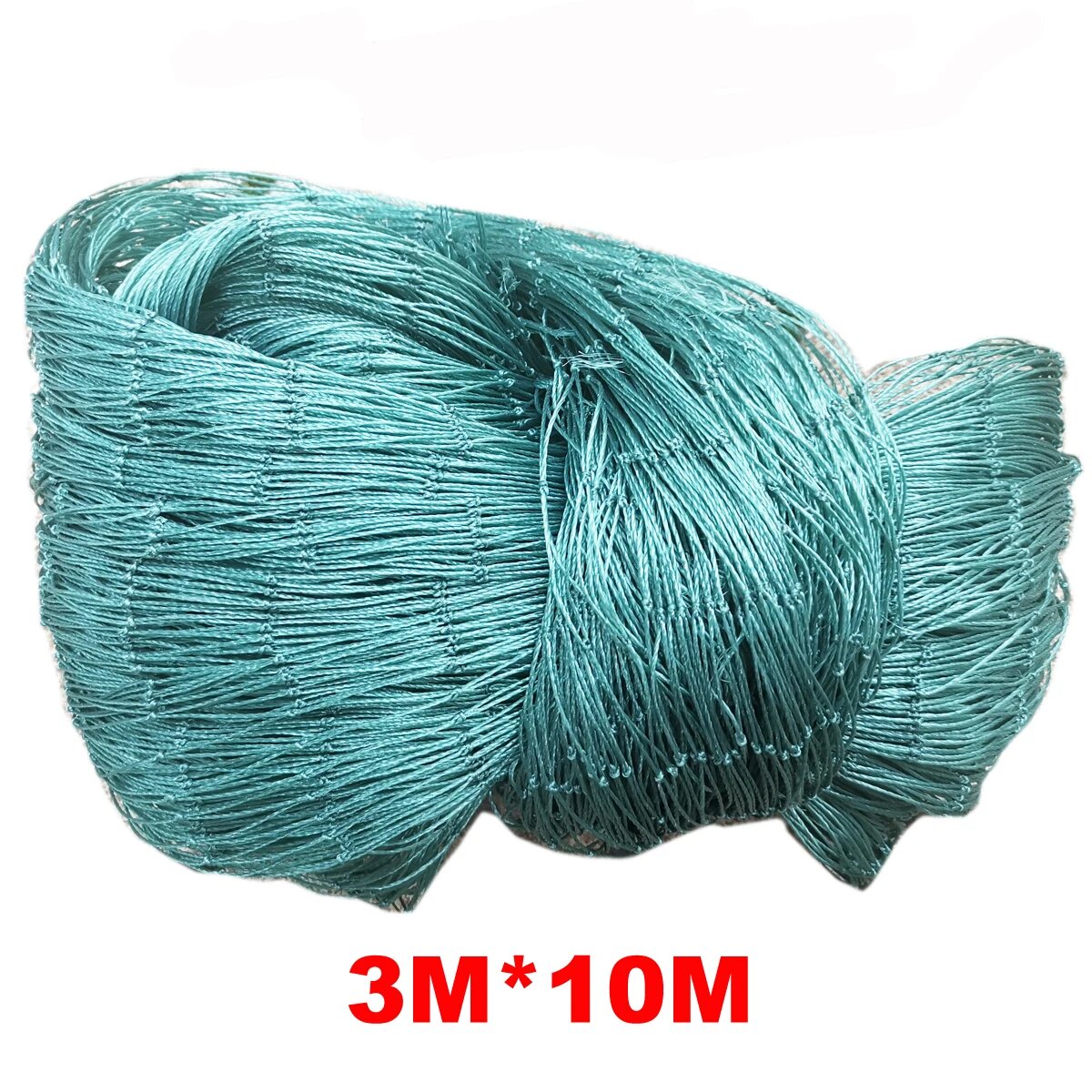 Сетка садовая нейлоновая 3Mx10M, ячейка 4см