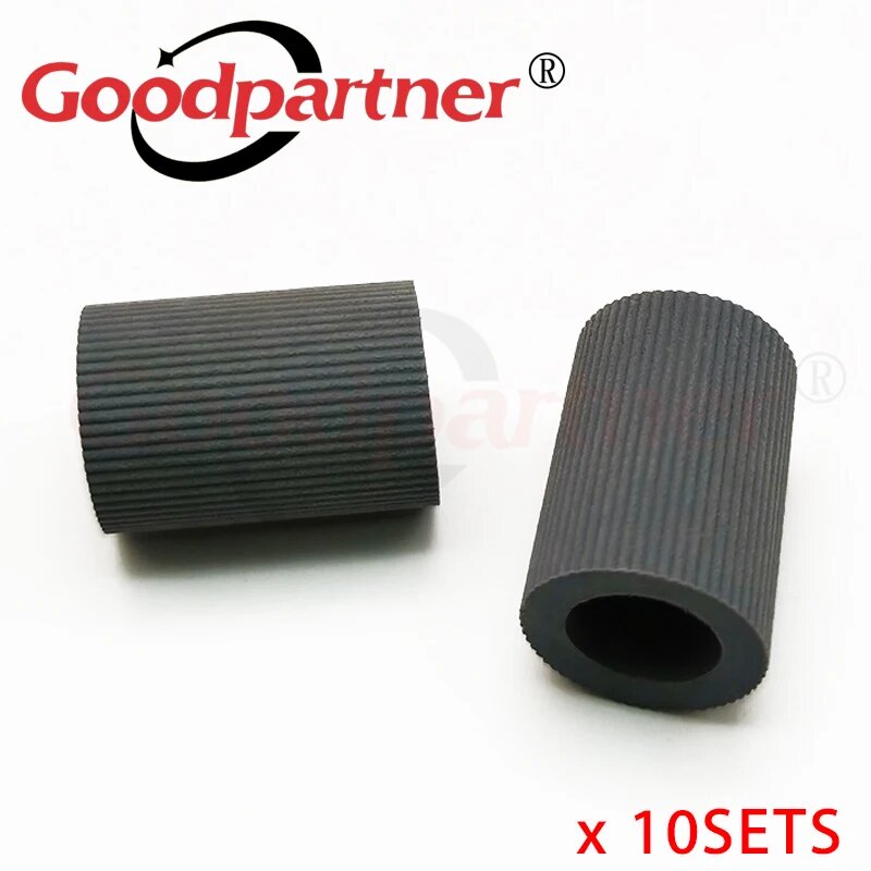 Комплект из 10 роликов для подачи бумаги Goodpartner LY2093001 для принтеров BROTHER