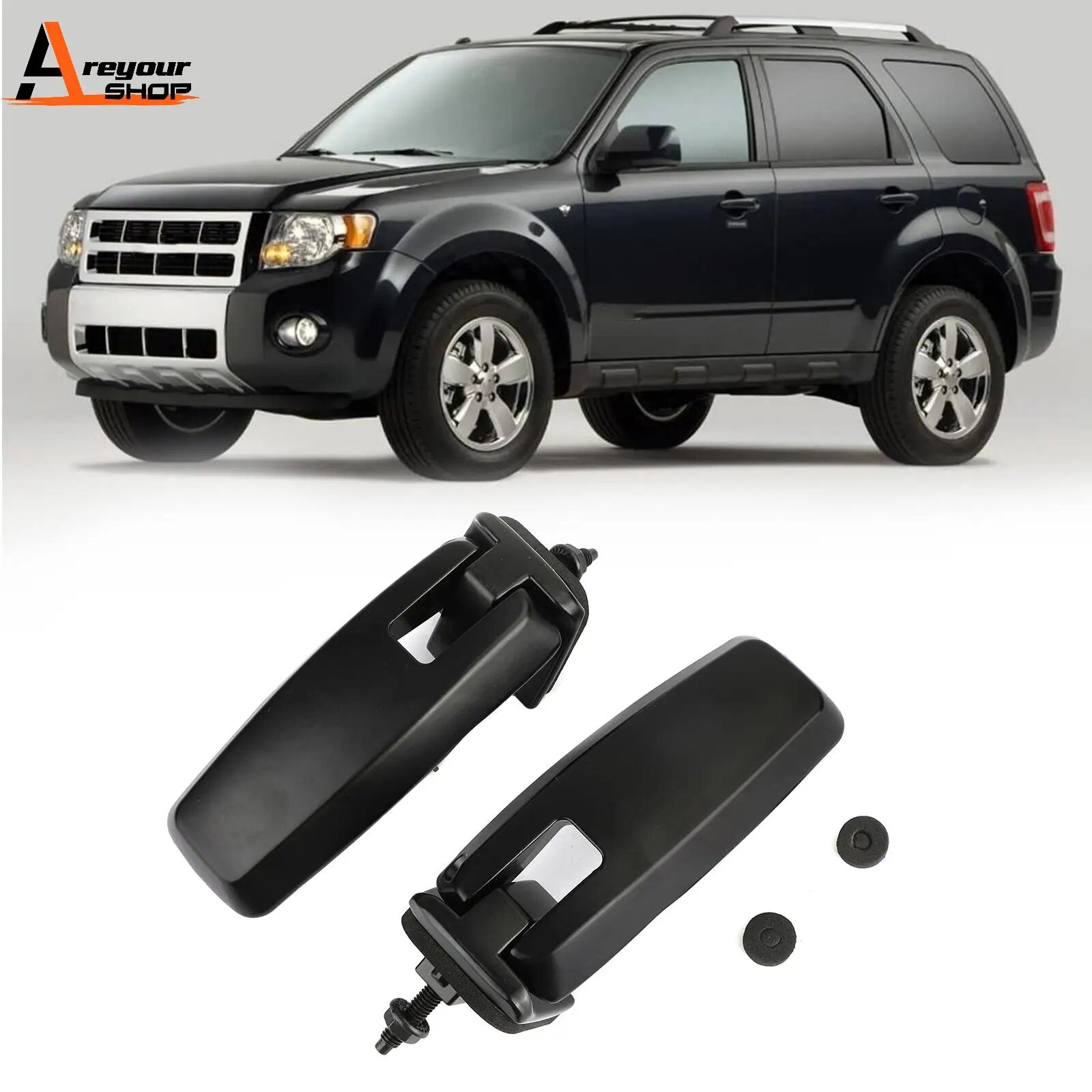 8L8Z78420A68C задние левые правые подъемные дверные петли окна для Ford Escape 2008 2009 2010 2011 2012 8L8Z-78420A68-C
