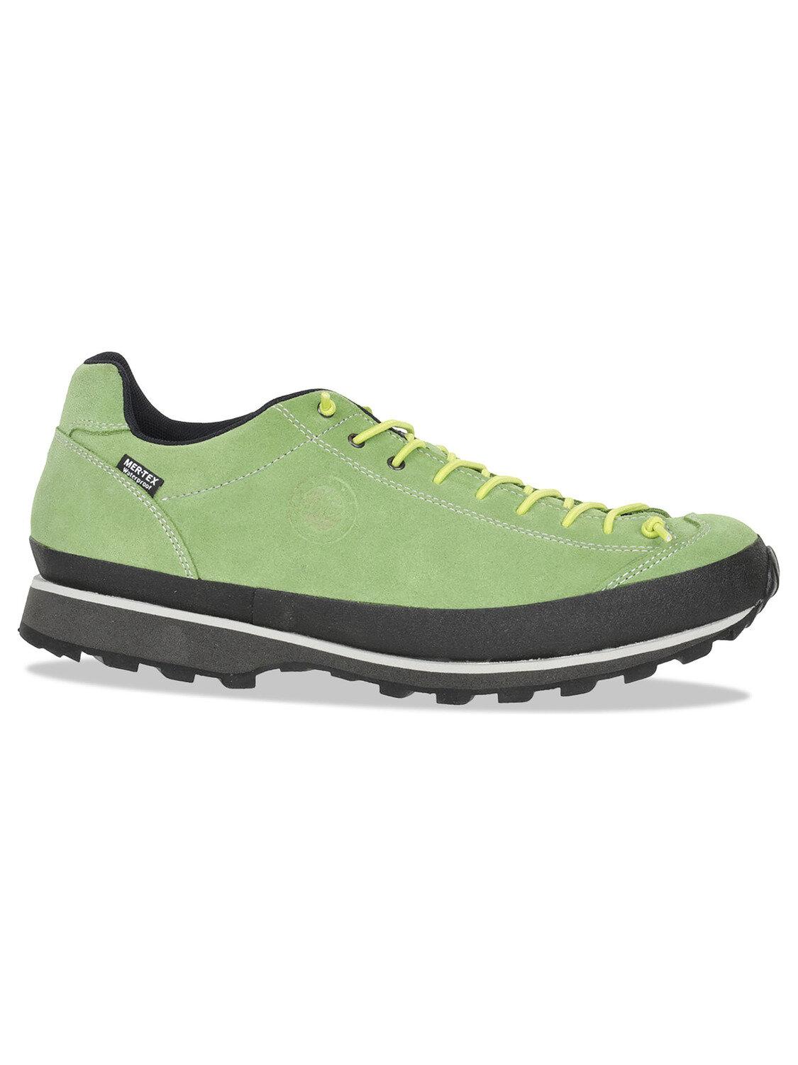 Ботинки Bio Naturale Suede MTX 2024 (Lime 43)