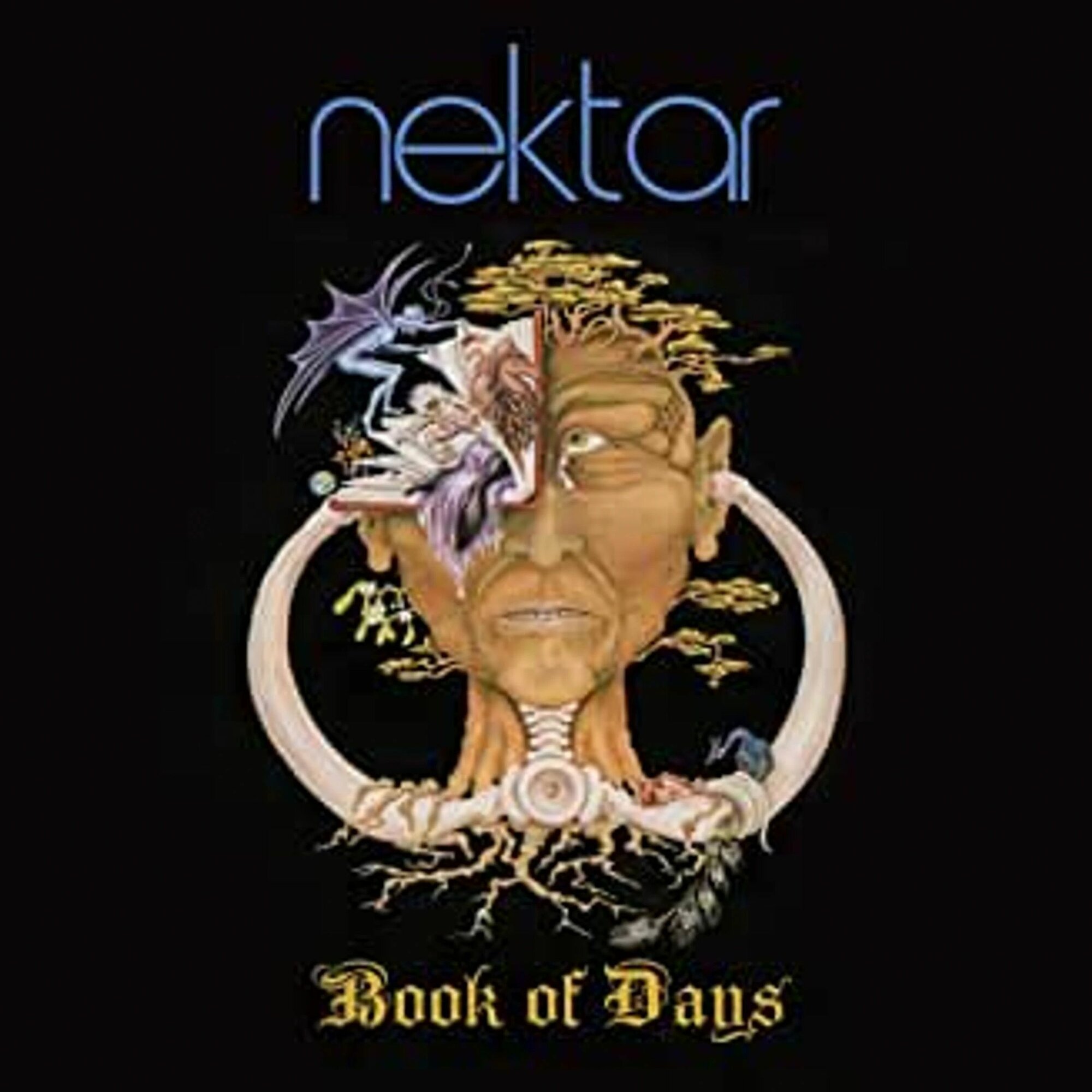 CD диск Nektar - Book Of Days (2CD) Deluxe, 2020