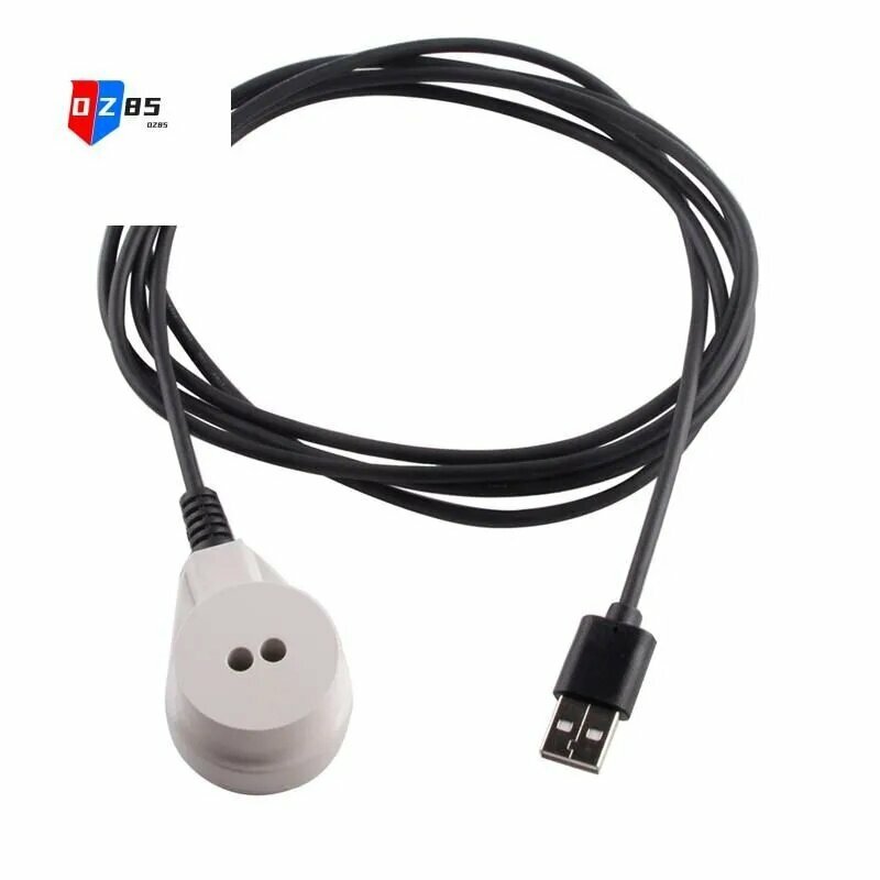 (G H B V) Преобразователь USB в ближний инфракрасный порт IRDA Адаптер ближнего инфракрасного диапазона Оптический интерфейс Кабель передачи данных IEC62056/1107/DLMS