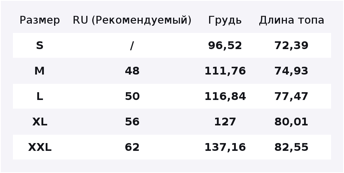 Майка Supreme, размер L, темно-синий — фото 1