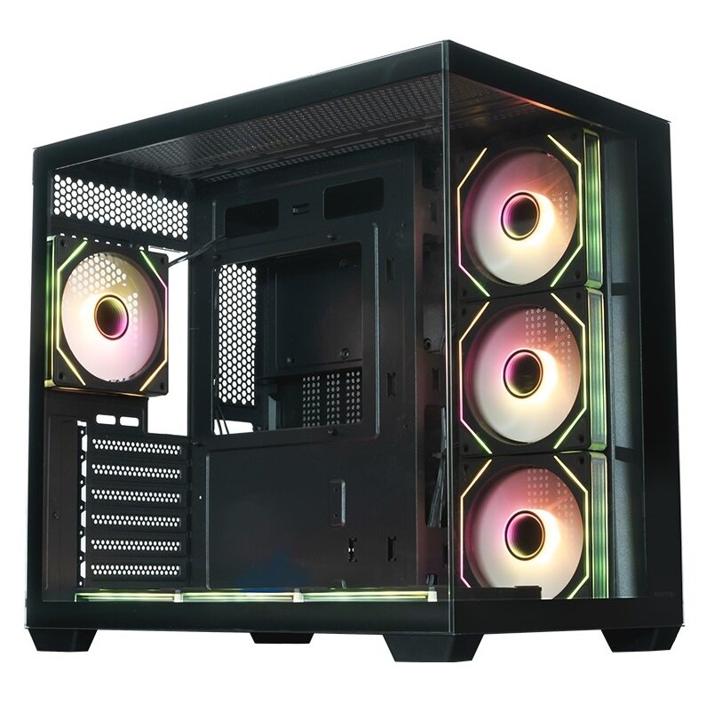 Компьютер Riwer Game D5 3967067 (Intel Core i9-14900KF, ID-cooling Frozn A620 ARGB Bk, Gigabyte Z790 UD AX, 48 Гб D5 5600 (2х24), 500 Гб M.2 NVMe Gm, GeForce RTX 5080 16 Гб, Windows 11 Pro (Без активации), Xastra QW500 7ARGB C10 Black, G1000W-12EC)