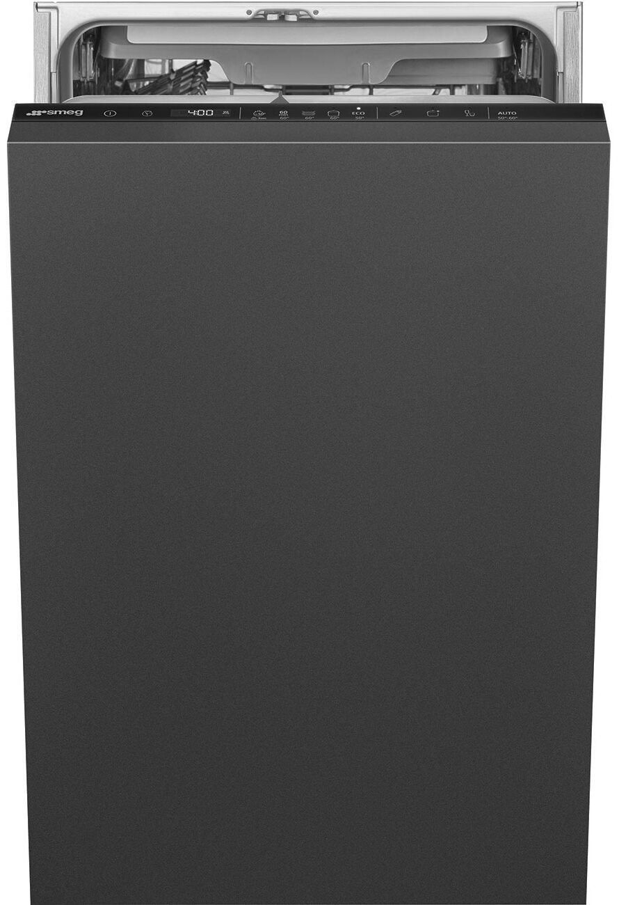 Встраиваемая посудомоечная машина Smeg ST4533CIN