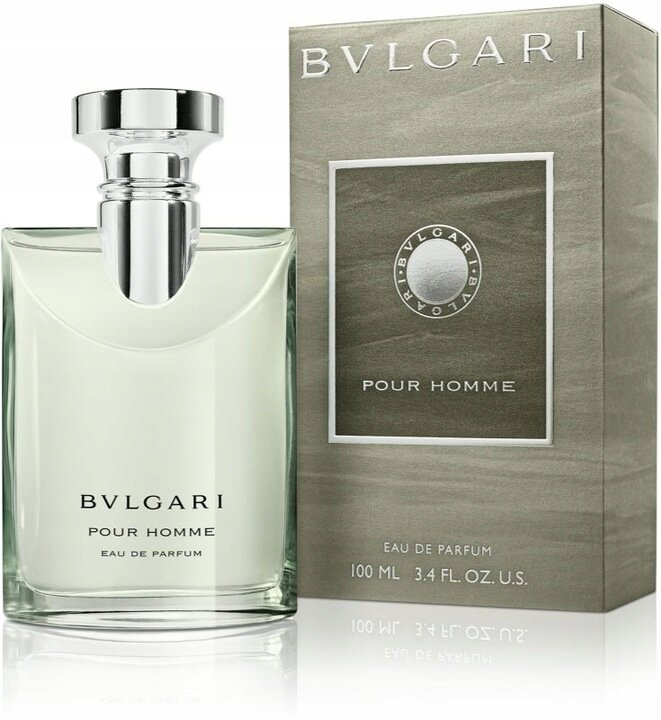 Bvlgari Pour Homme Парфюмерная вода 100 мл