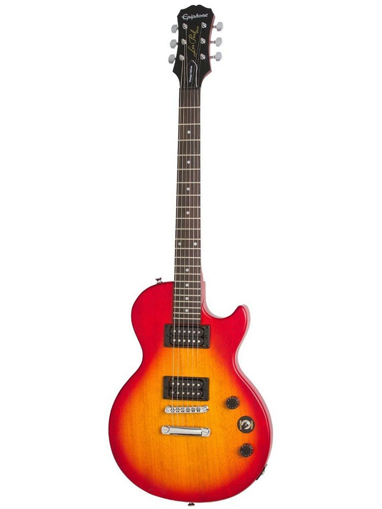 Электрогитара EPIPHONE Les Paul Special E1 Heritage Cherry