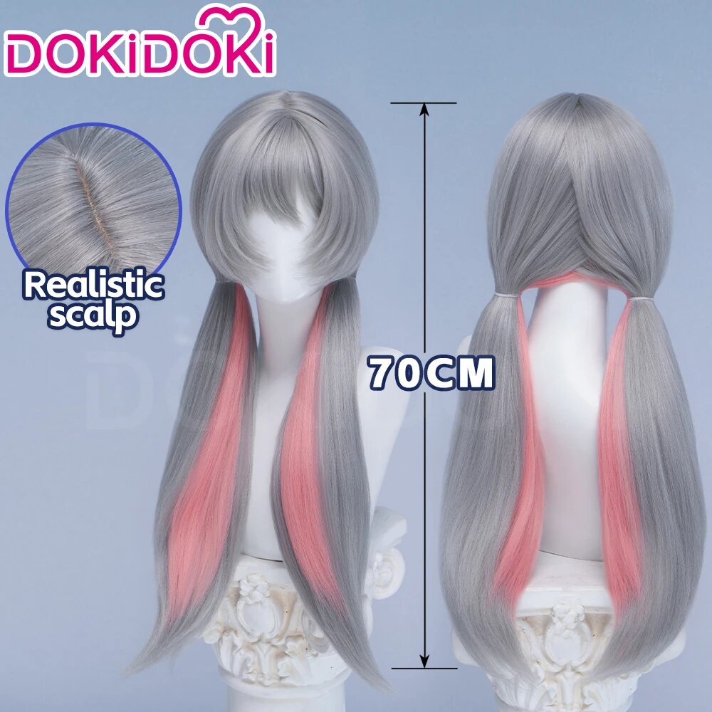 Парик Джуди Хоппс из фильма DokiDoki