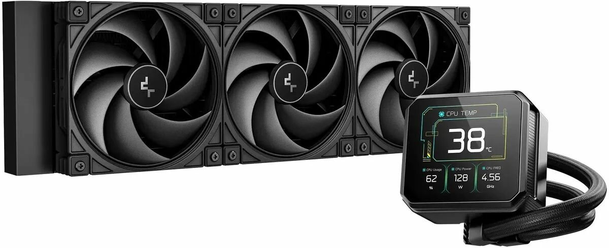 Система водяного охлаждения для ПК Deepcool Spartacus 360
