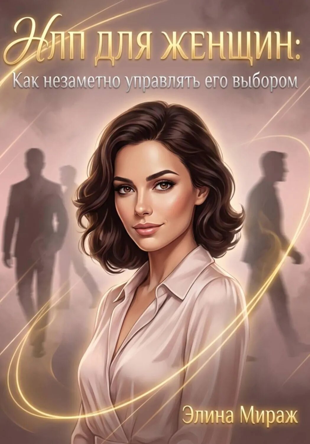 НЛП для женщин: Как незаметно управлять его выбором [Цифровая книга]