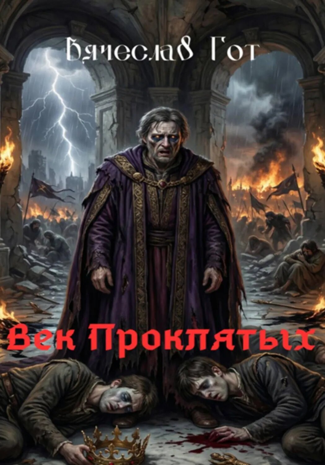 Век Проклятых [Цифровая книга]