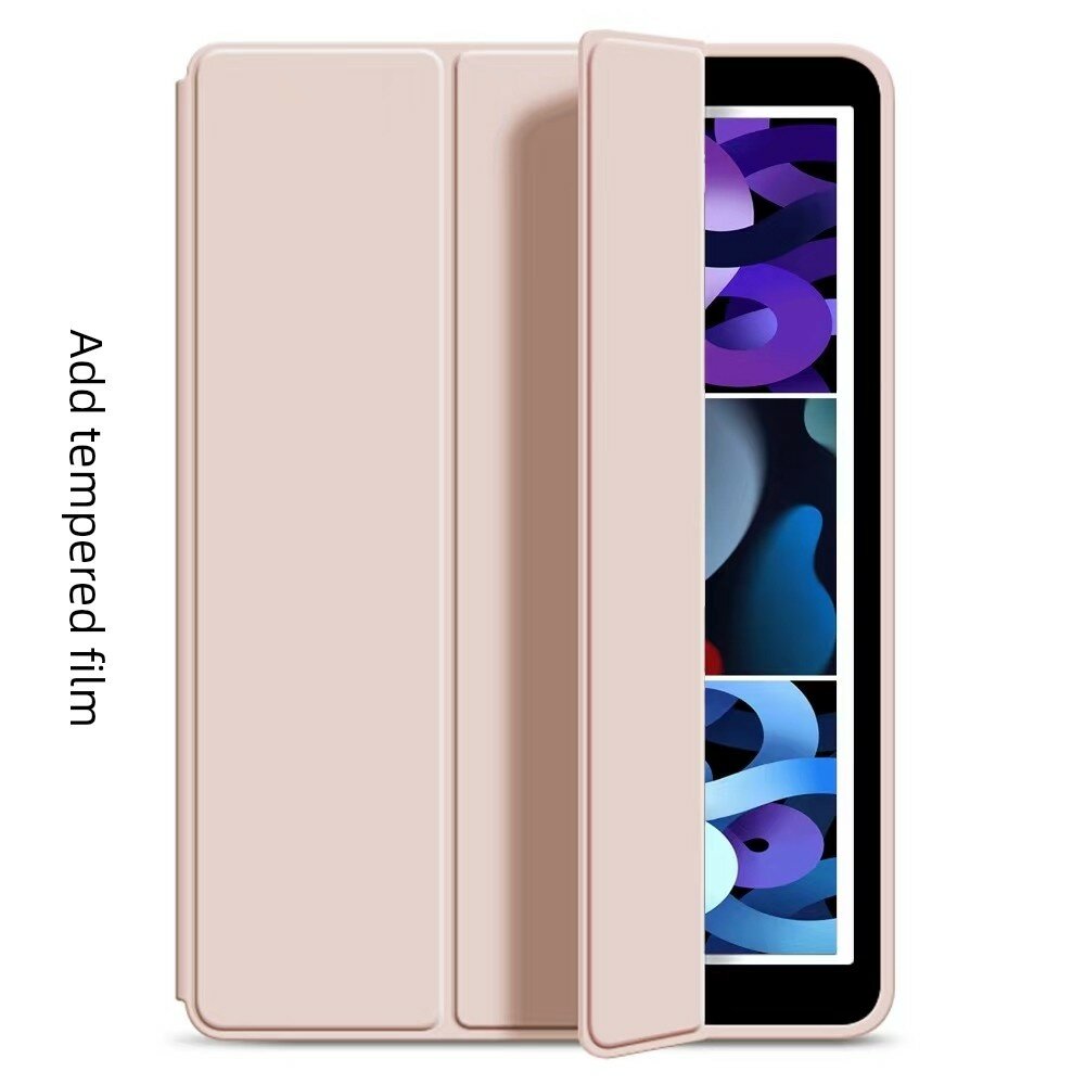 Чехол для планшета Apple iPad A1566, защитный кожаный чехол для iPad A1567, чехол для iPad Air 2-го поколения,