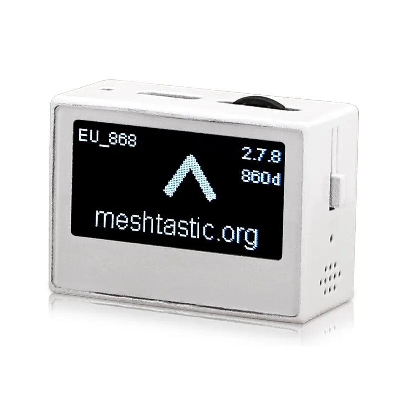 Meshtiny SX1262 NRF52840, 868MHz, Цвет: As Shown