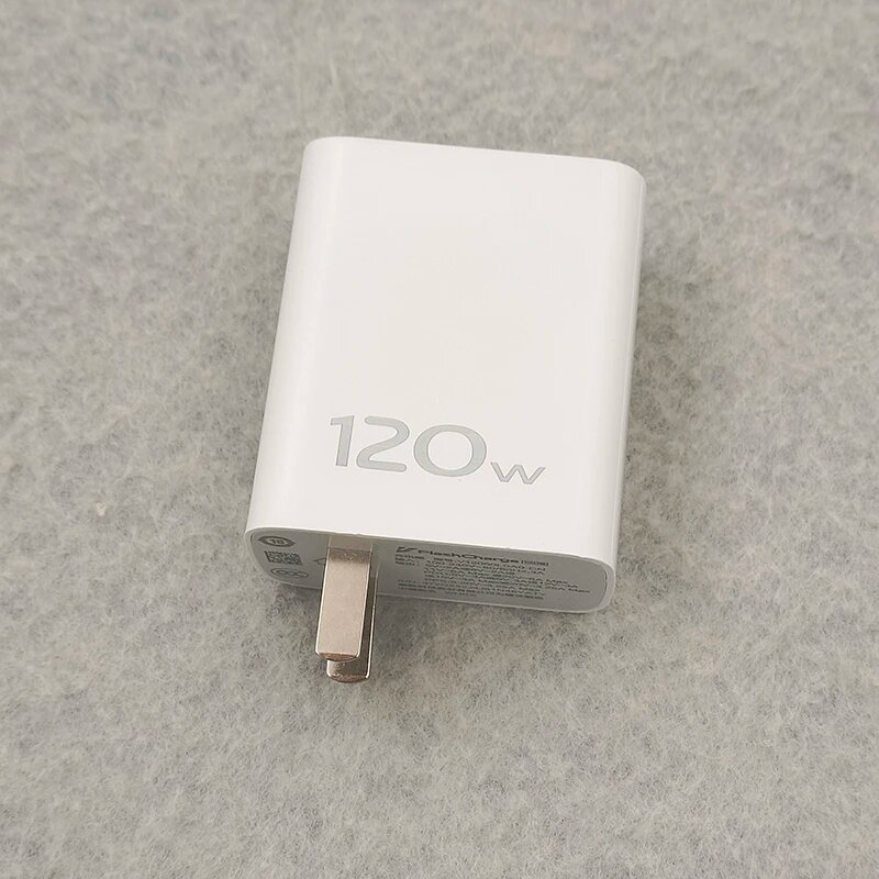 Зарядное устройство Vivo 120W Only US Charger