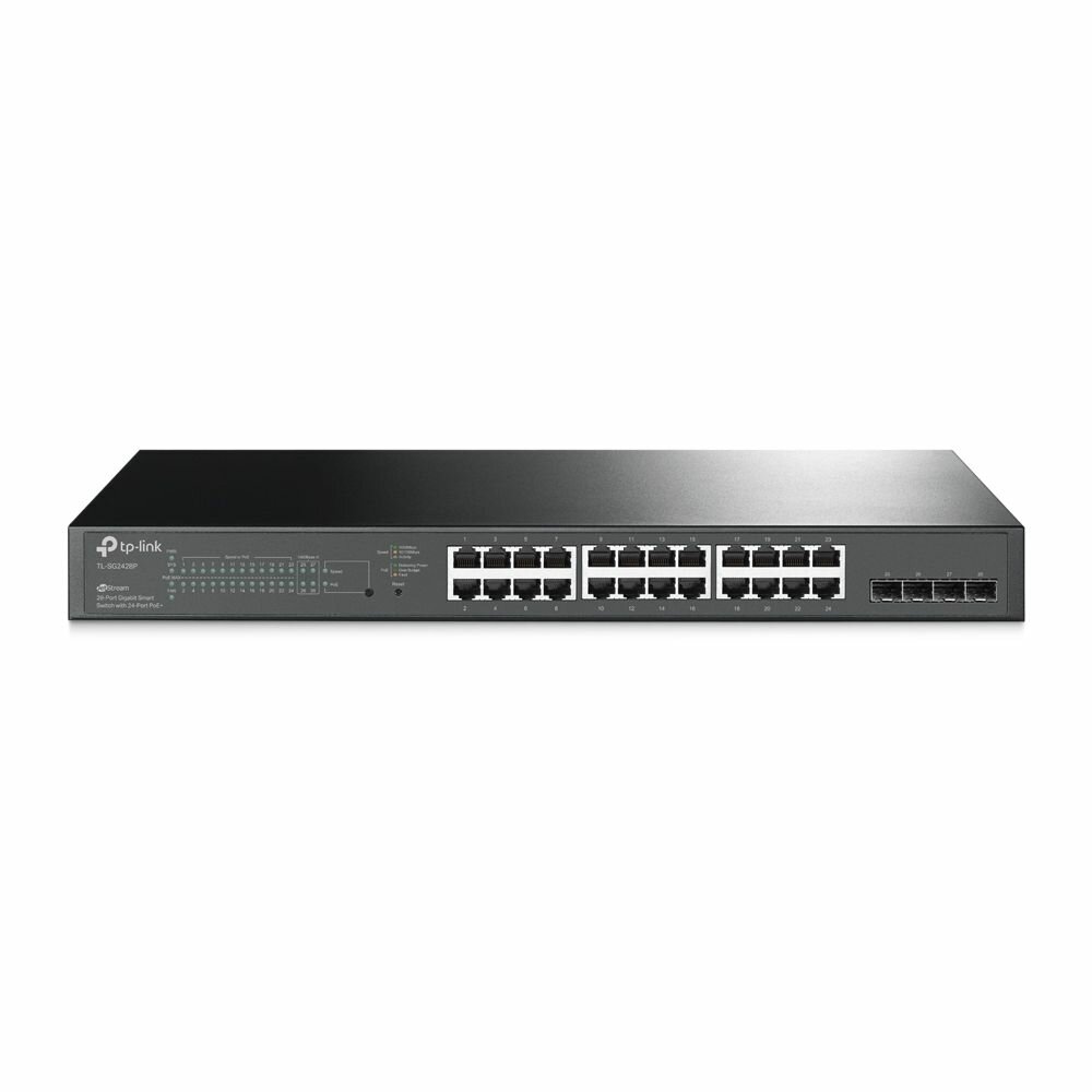 TP-Link TL-SG2428P Коммутатор POE