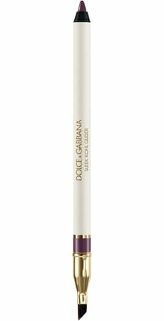 Карандаш для глаз Dolce&Gabbana Classic Sleek Kohl Glider, оттенок 05 Vibrant Plum - красный оттенок фиолетового
