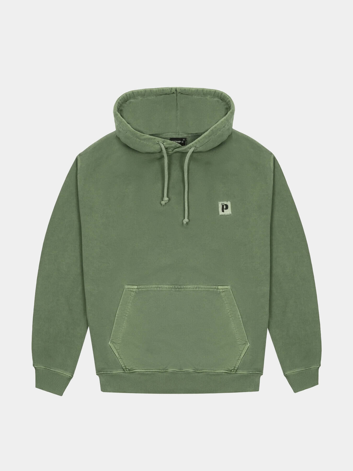 Худи P LOGO GD