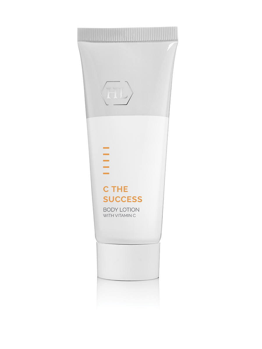 Лосьон Holy Land C the Success Body Lotion для тела с витамином С, 70 мл