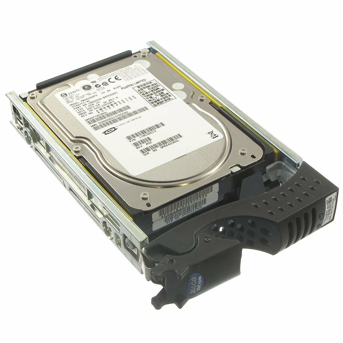 EMC EMC 300Gb 10000 Fibre Channel 3.5" HDD CA06699-B45600EC