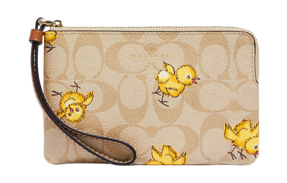 Сумка клатч Coach COACH Corner Zip