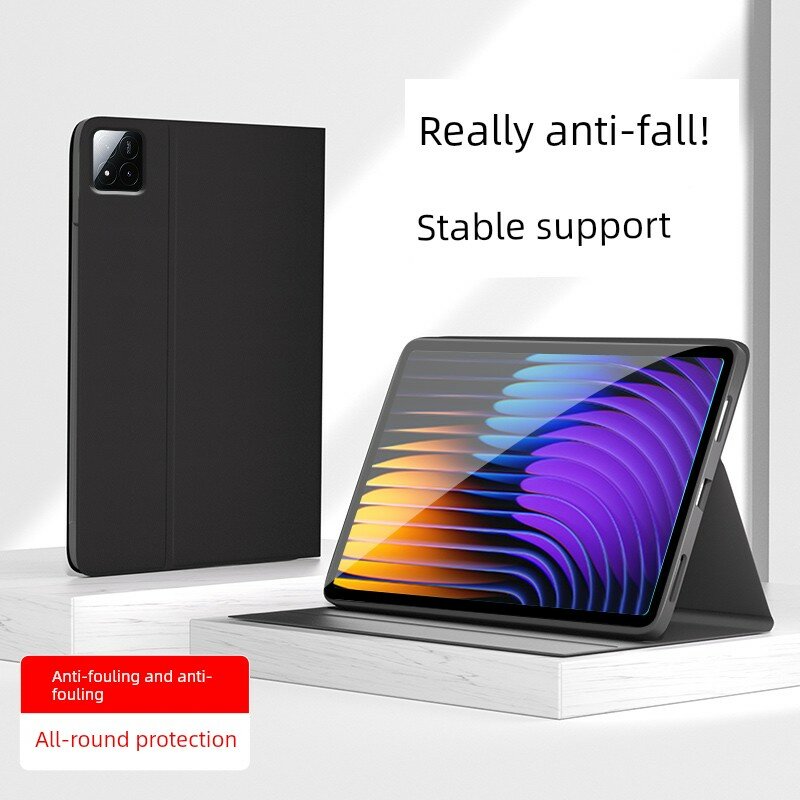 Подходит для защитного чехла Xiaomi Redmi Pad SE, 11-дюймовый, 23073RPBFC, силиконовый чехол для планшета Redmi Pad,