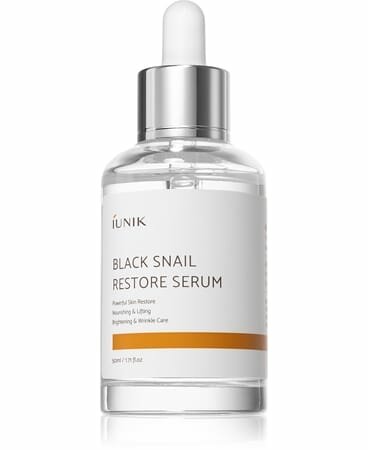 Сыворотка iUNIK Black Snail, 50 мл