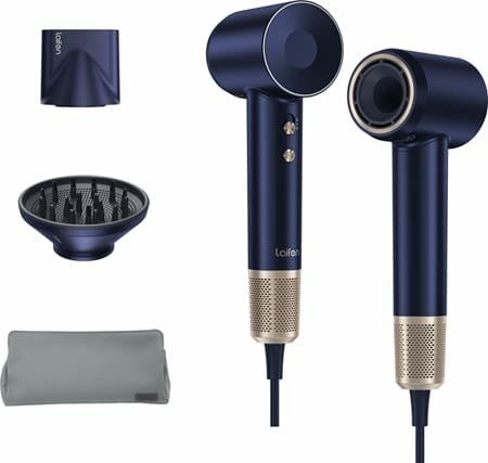 Фен для волос Laifen SWIFT Premium, синий