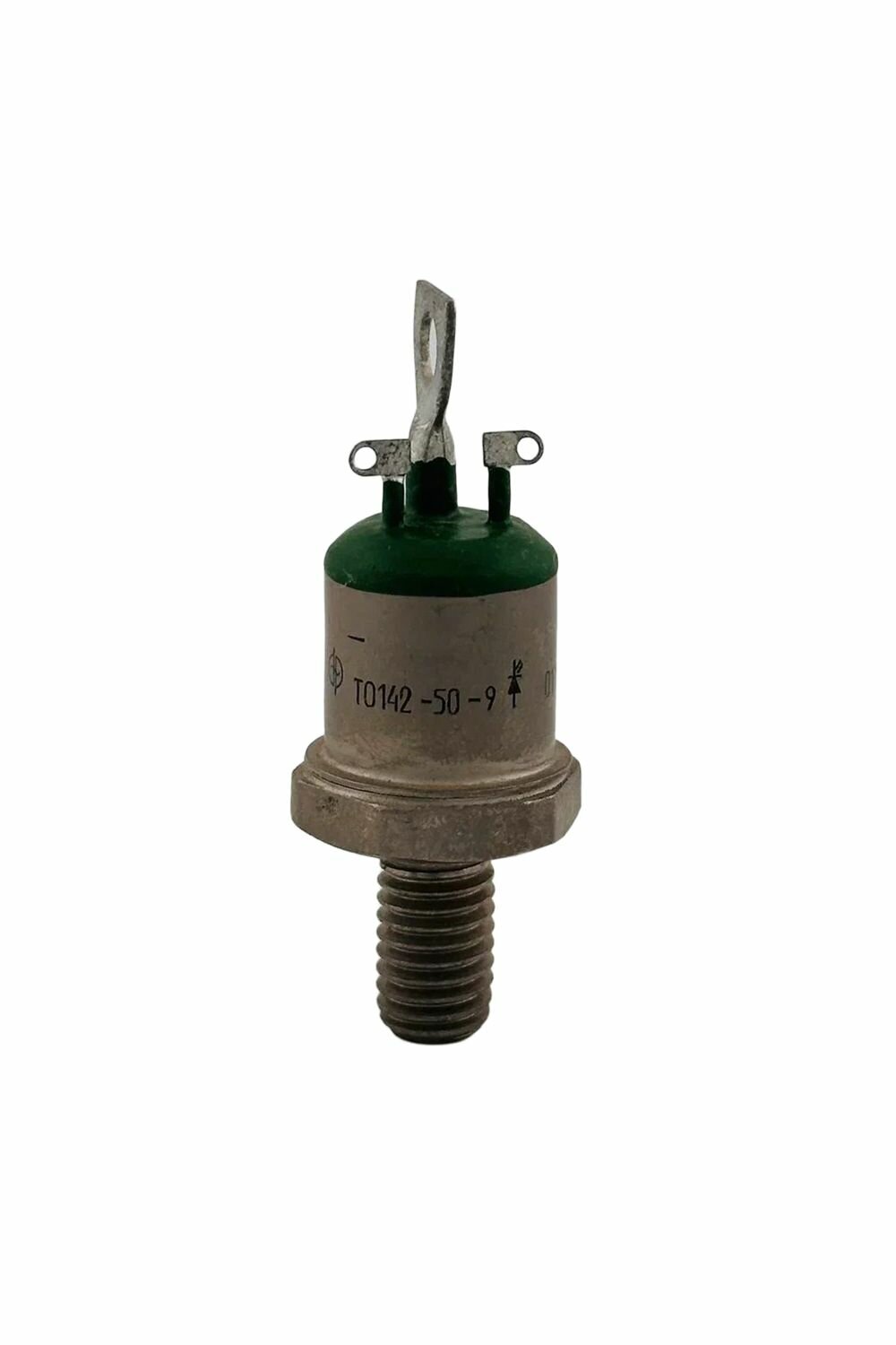 ТО142-50-9 90Г Тиристор Оптронный (ST4, КМТШ-42) 50А 400-900В СССР Запорожье
