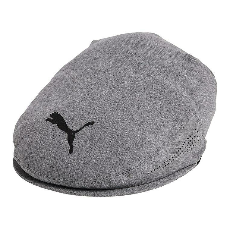 Берет PUMA для мужчин, размер S/M, серый