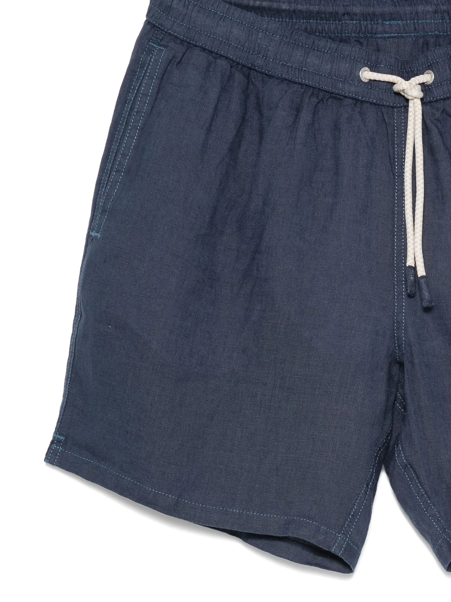 Шорты для плавания MC2 Saint Barth Linen swim shorts, размер 46 — фото 1