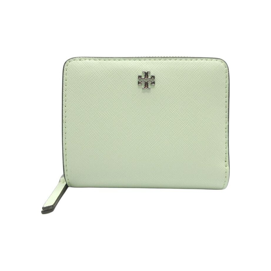 Бумажник Tory Burch, светло-зеленый