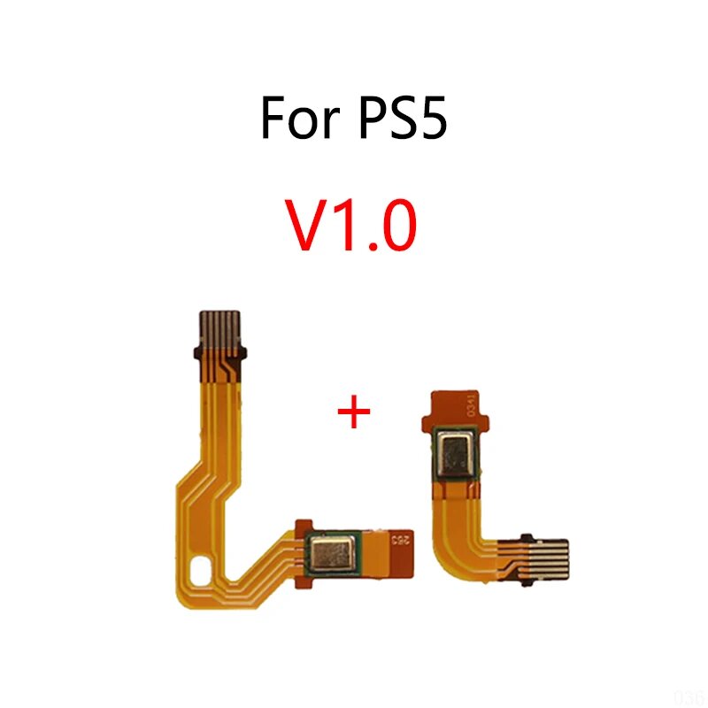 Микрофонный кабель для PS5 V1.0 Mix