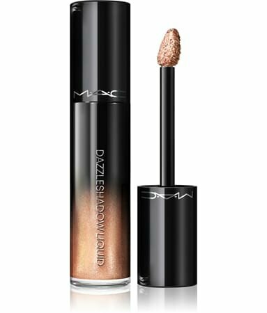Тени для век M.A.C. Dazzleshadow Liquid Eyeshadow, оттенок beaming brighter, 4 мл