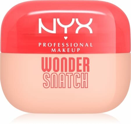 Пудра NYX Professional Makeup Wonder Snatch, оттенок 04 apricot attitude, 6 г