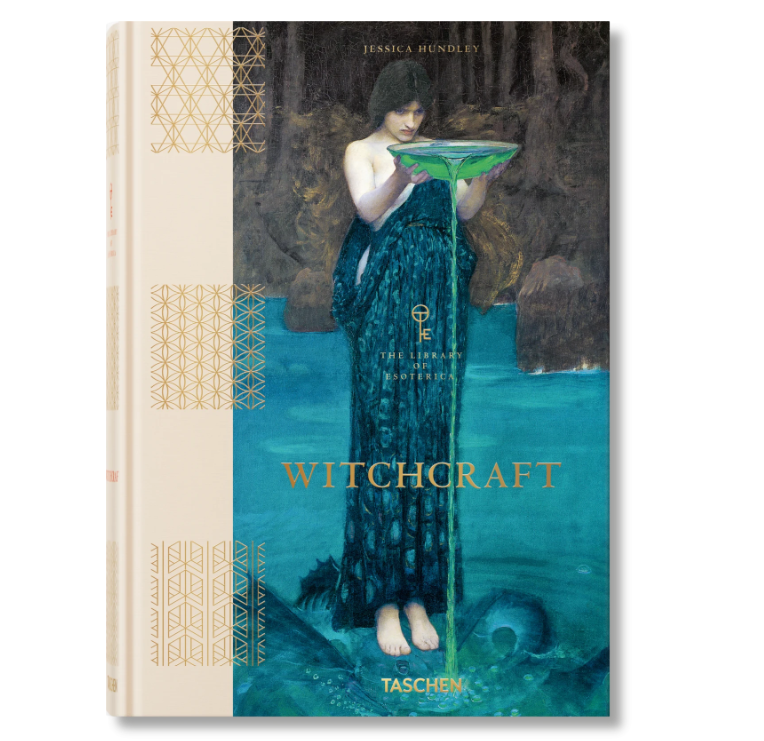 Witchcraft. The Library of Esoterica