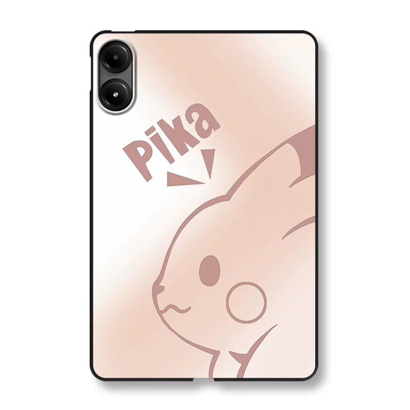 Градиент Пика подходит для защитного чехла для планшета Redmi Padpro. 1inch односторонняя задняя панель Xiaomi Redmi