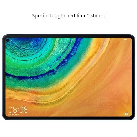 Подходит для защитного чехла для планшета Huawei M6 8.4inch High-Energy Matepad, полностью силиконовый, с защитой от