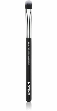 Кисть косметическая Notino Makeup Brushes Professional Eyeshadow Shader Make-Up Brush 201, 1 шт