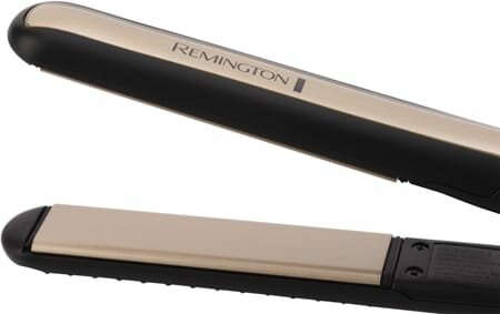 Выпрямитель для волос Remington Sleek & Curl S6500, черный, 1 шт