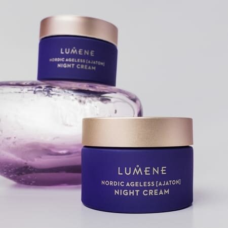 Крем для ухода за кожей Lumene Nordic Ageless AJATON Radiant Youth, 50 мл