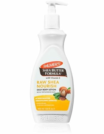 Бальзам Palmer's Shea Butter Formula, ванильный, 400 мл