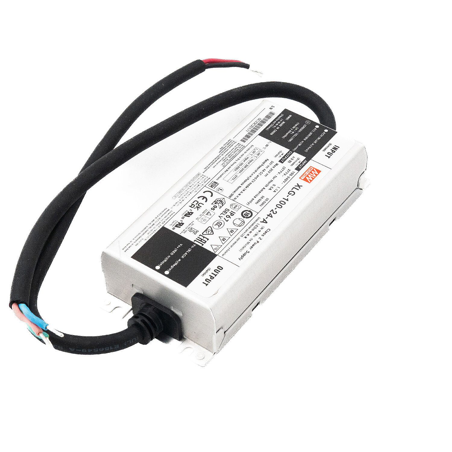 Блок питания, Meanwell 60W Favourite Светодиодная лента 2001-DC-050