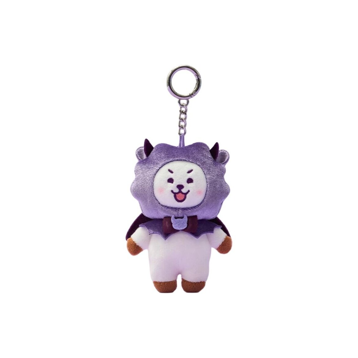LINE FRIENDS BTS BT21 Коллекция Ангел и Демон Куклы Плюшевый Украшение