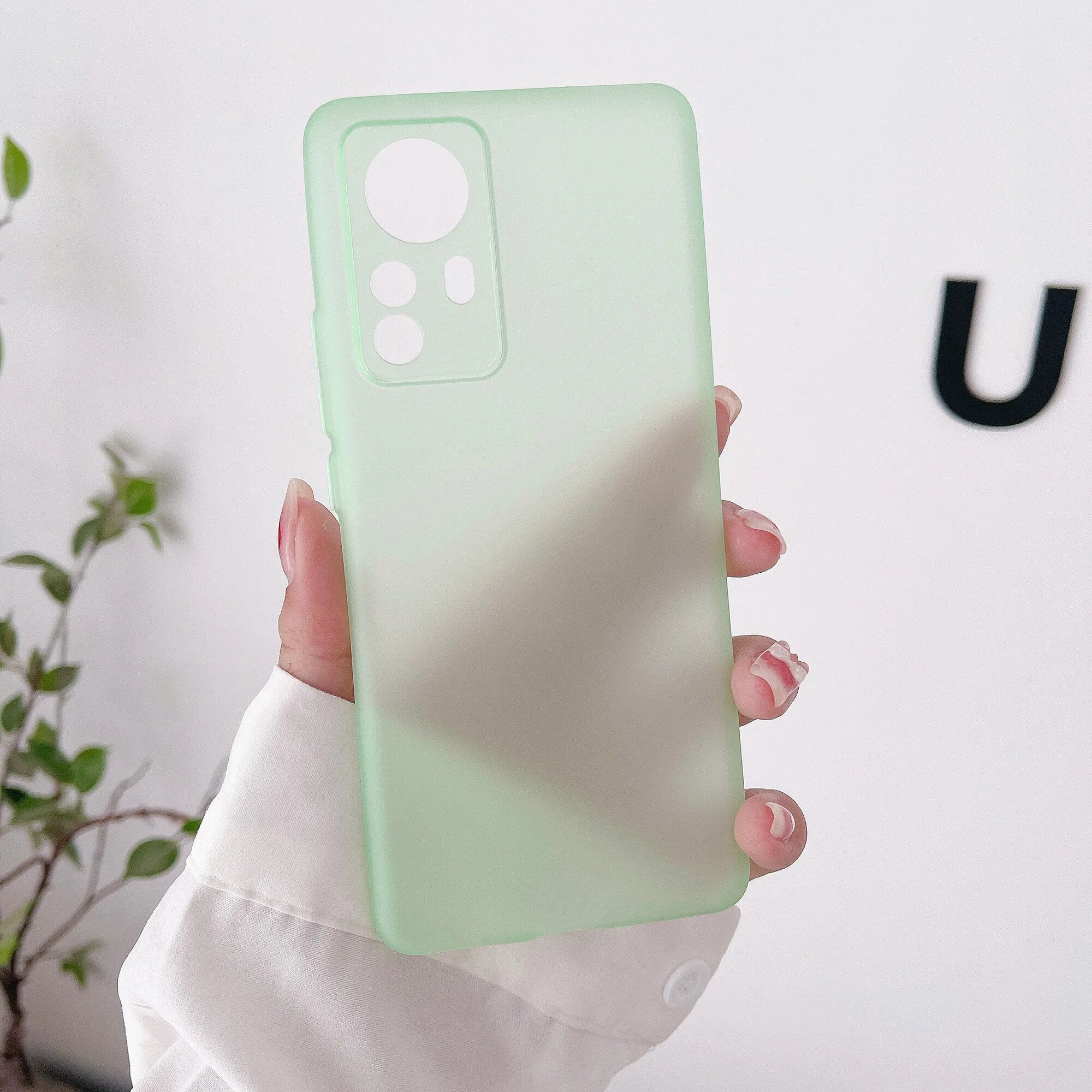 Матовый чехол для Huawei Mate 50 Pro 40 30 20 P30 P40 P50 Honor 70 50 iPhone 14 13 Max, полупрозрачный силиконовый чехол для телефона, аксессуары