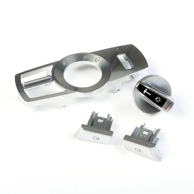 Панель управления фарами BMW 5/6/7 X3/X4, Model A-4PCS