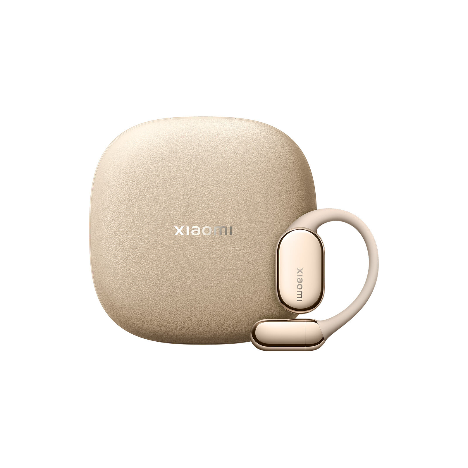 Наушники TWS Xiaomi OpenWear Stereo Pro Sand Gold