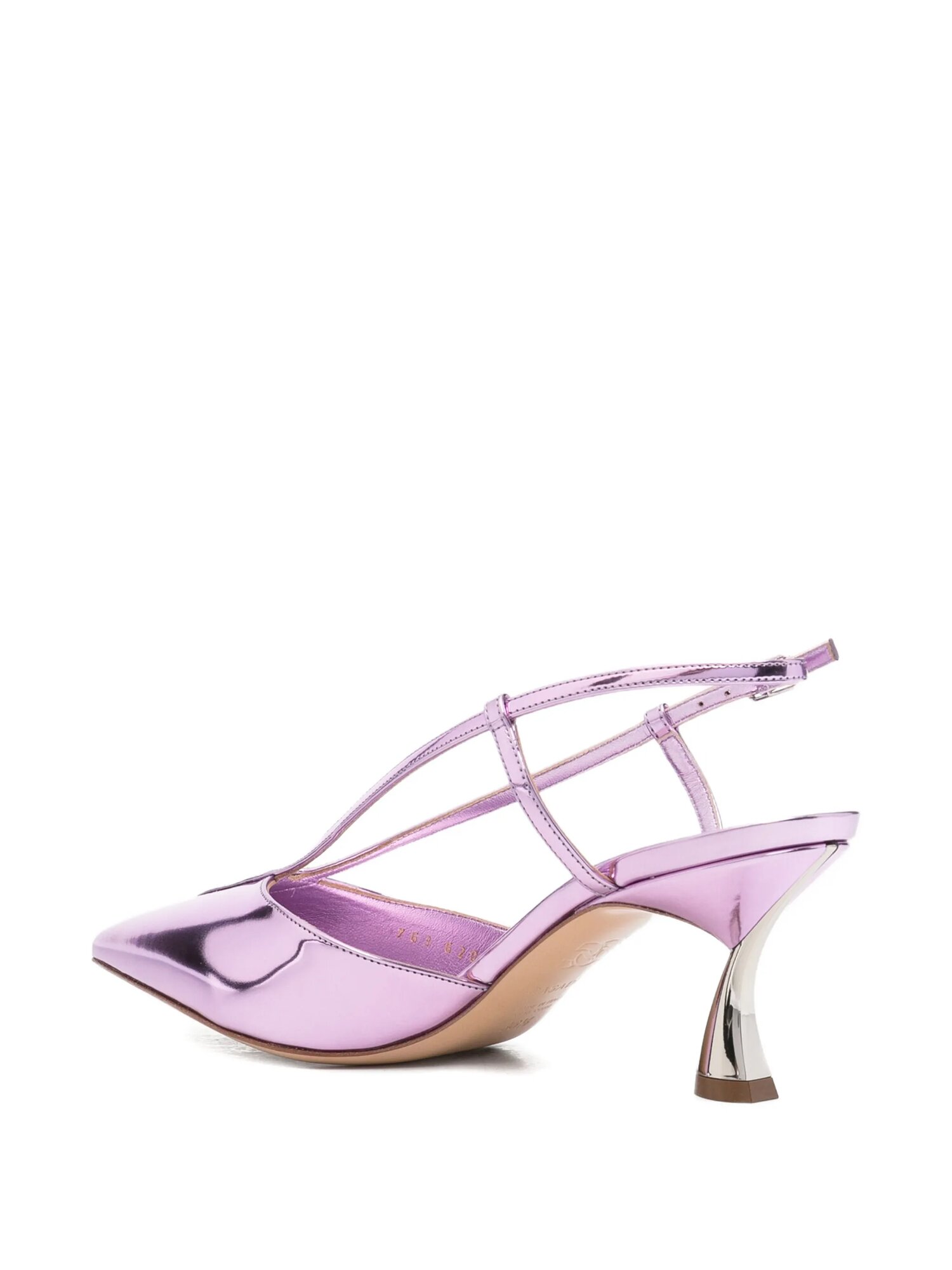 Туфли Casadei Interstellar, размер 35, pink — фото 1