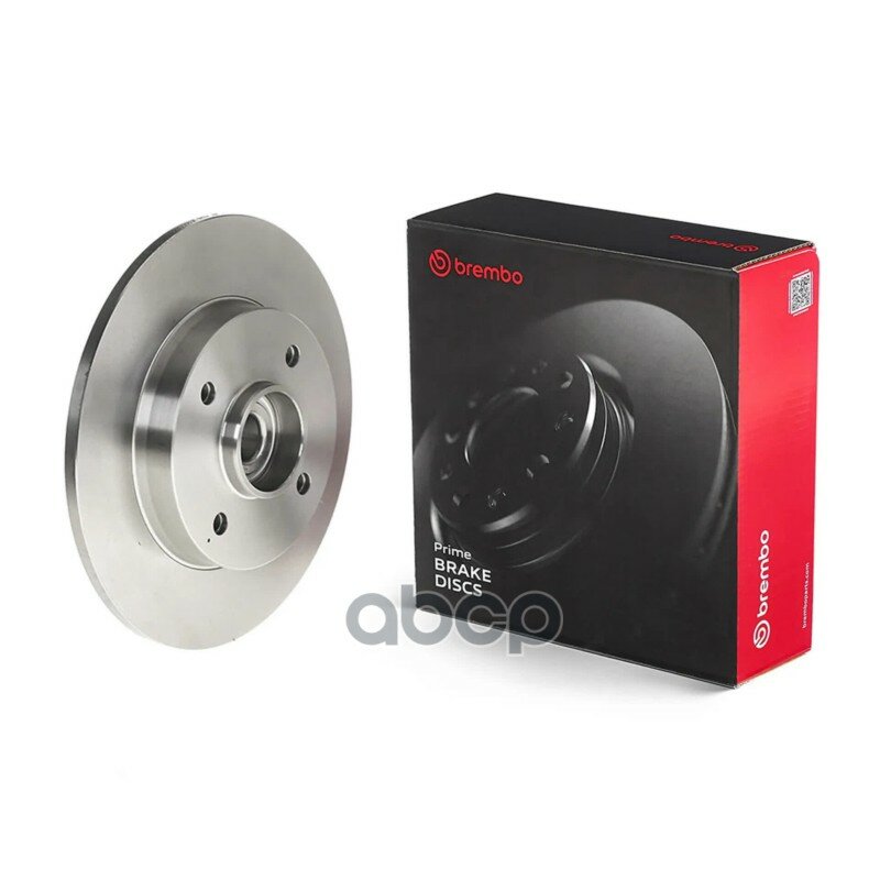 Диск тормозной задн CITROEN: C4 04-, C4 Grand Picasso 06-, C4 Picasso 07-, C4 купе 04-, PEUGEOT: 307 00-, 307 Break 02-, 307.