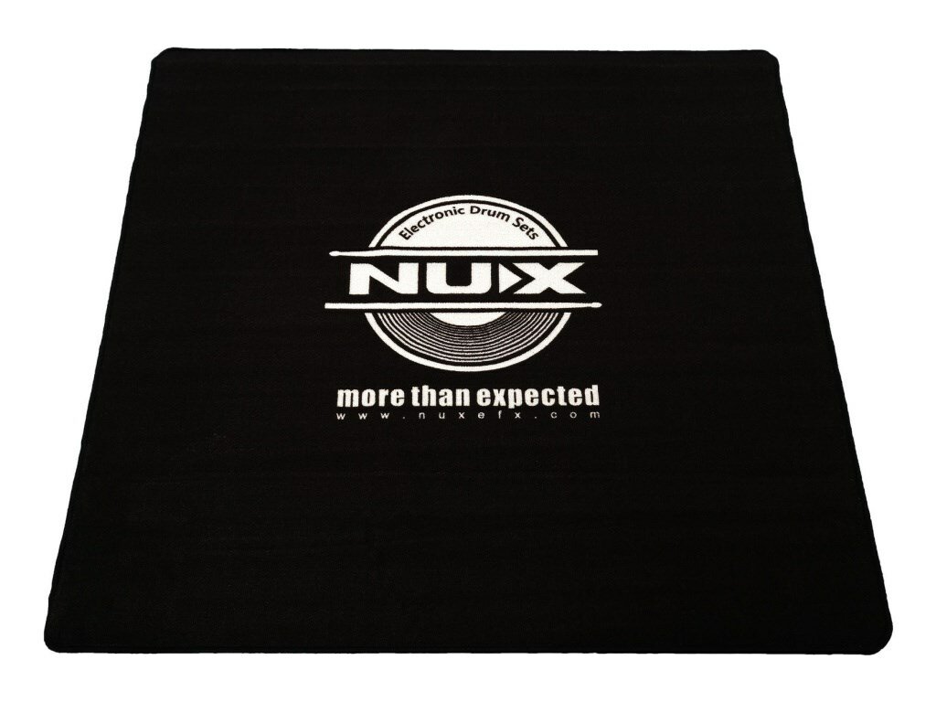 NUX 08700-09000-00021 Ковер для цифровой ударной установки, 1.3х1.3м